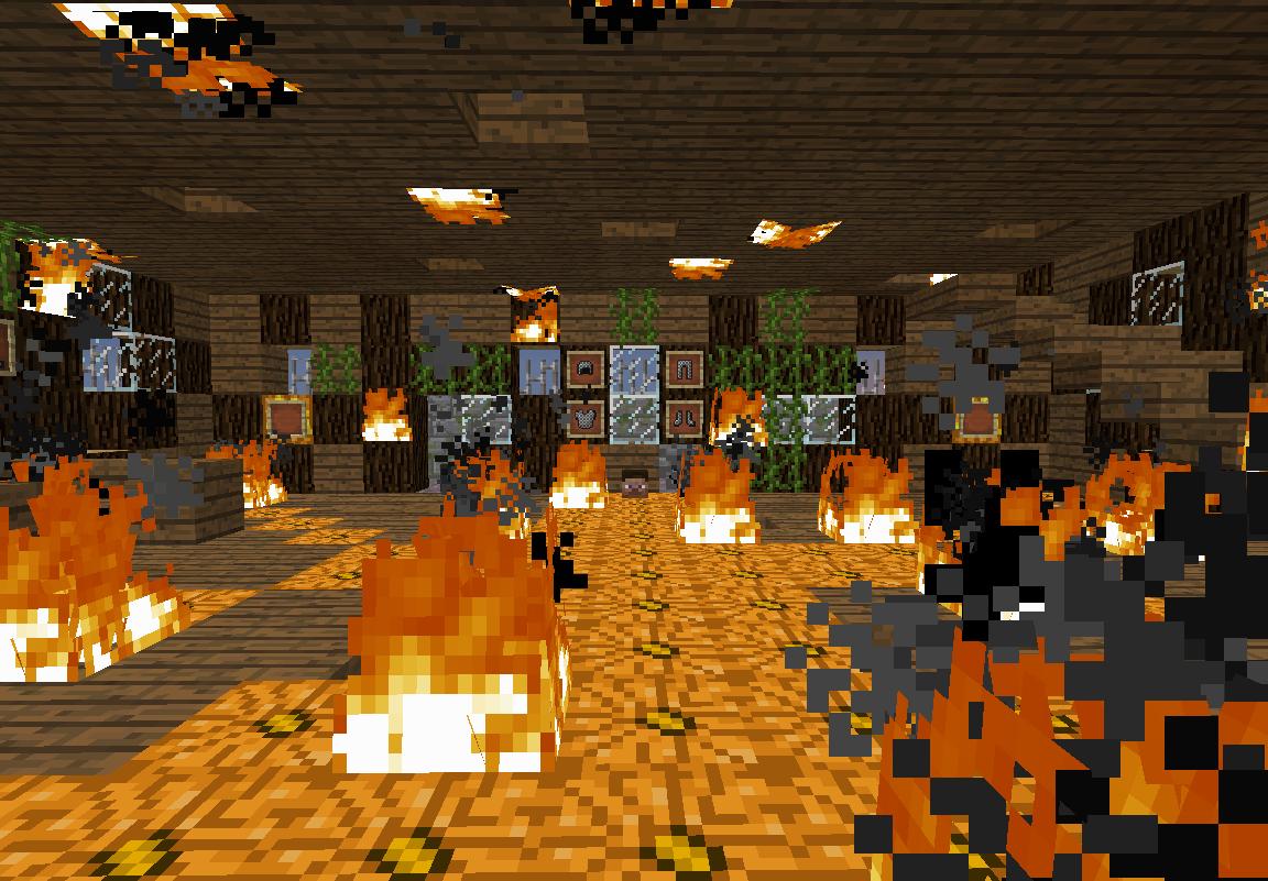 Minecraft Halloween House Minecraft Map