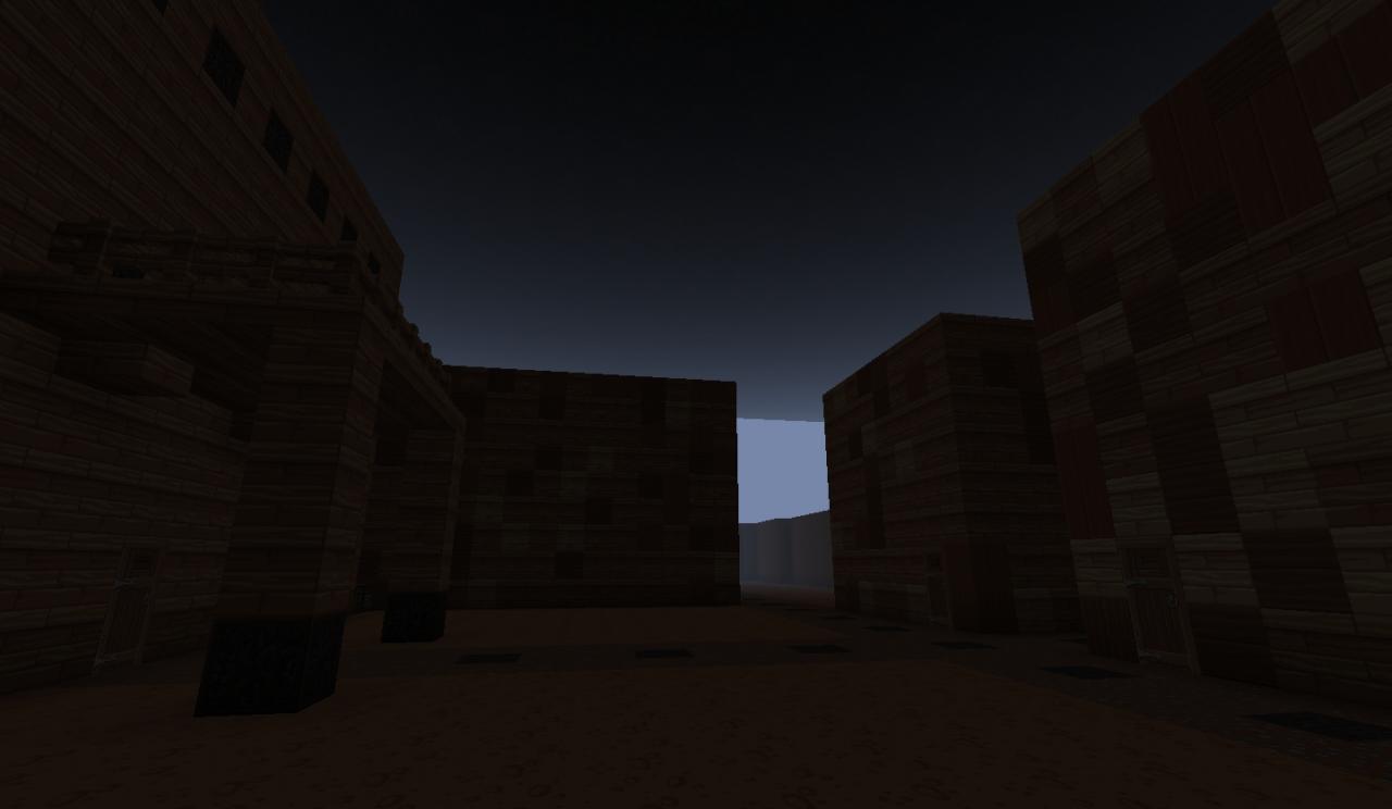 The city of Ember Minecraft Map