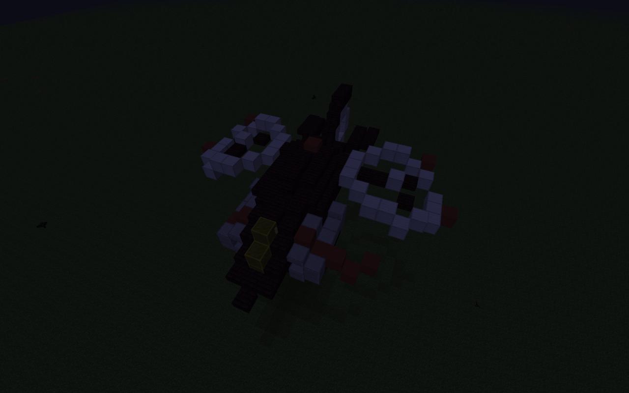 Starcraft 2: Banshee Minecraft Map