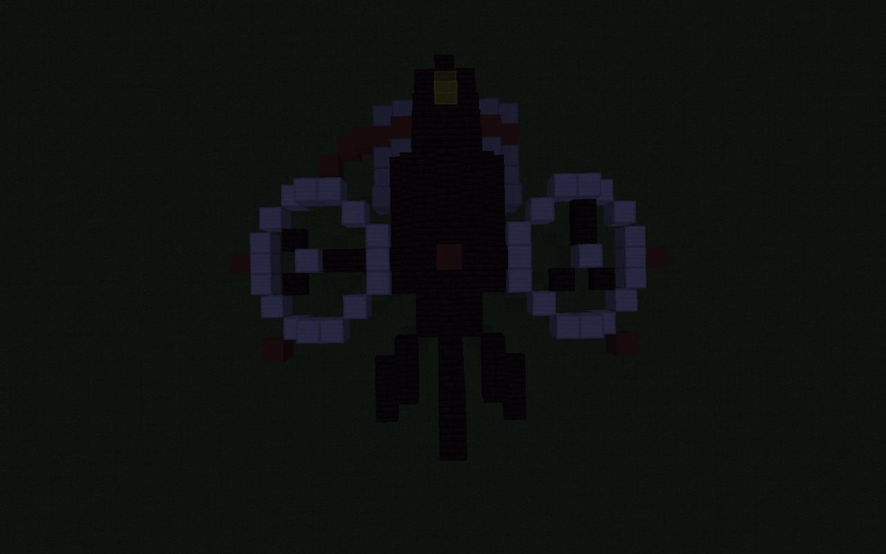 Starcraft 2: Banshee Minecraft Map