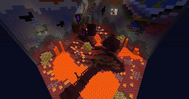 Block Showcase [1.7.2] Minecraft Map