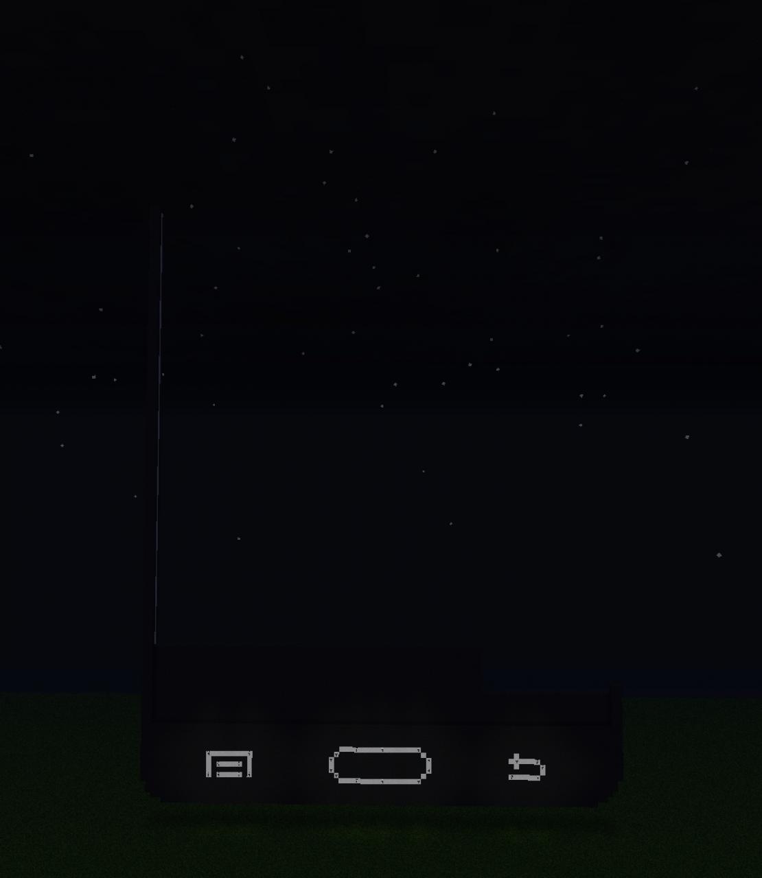 Large, Samsung Galaxy Note 3 Minecraft Map