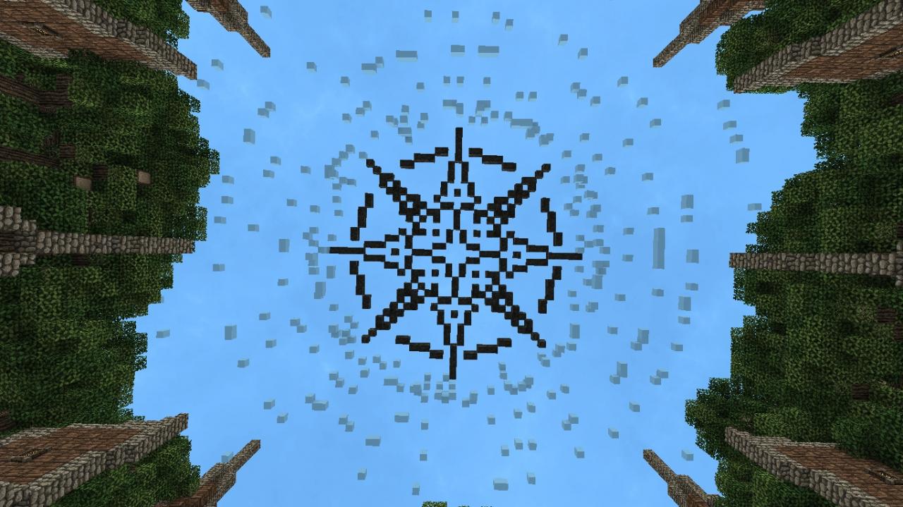 DodgeBall Arena [Download] Minecraft Map