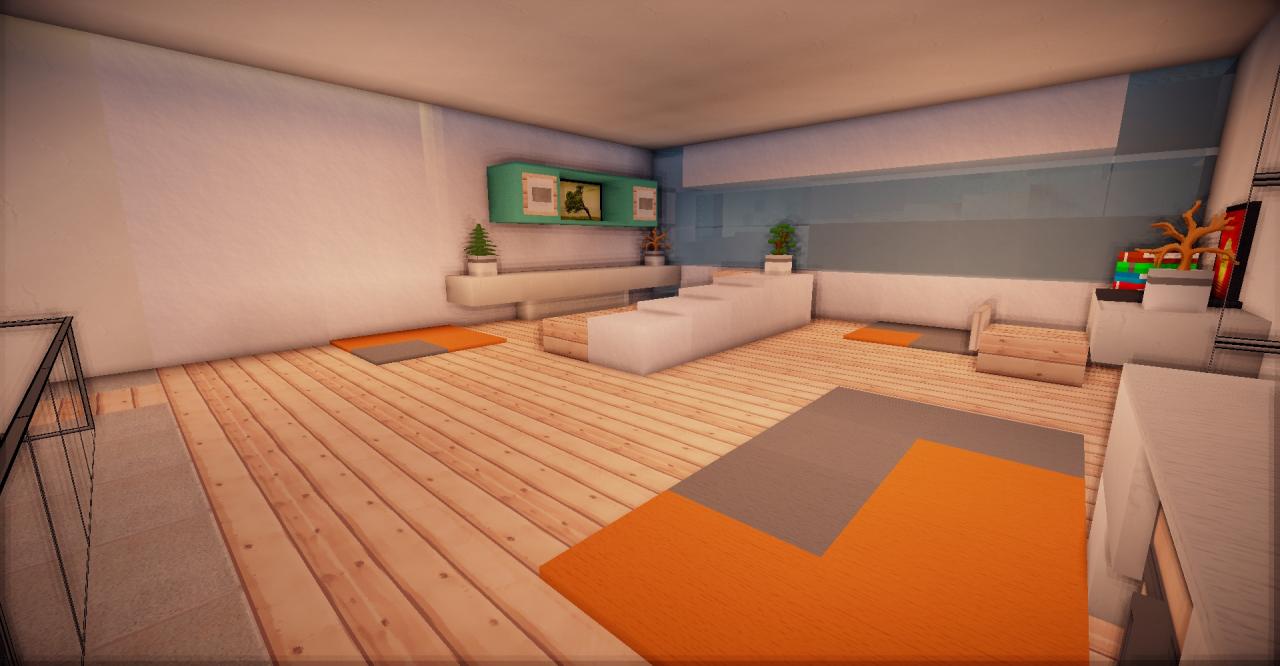 -SLANT- Minecraft Map