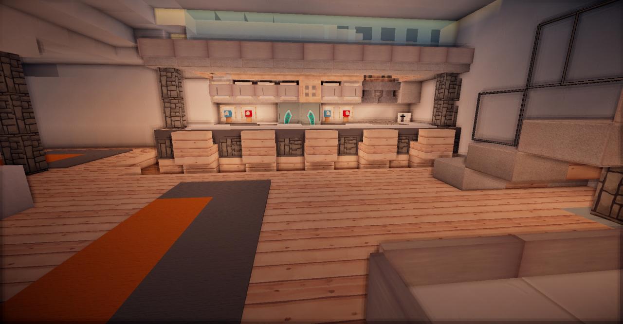 -SLANT- Minecraft Map