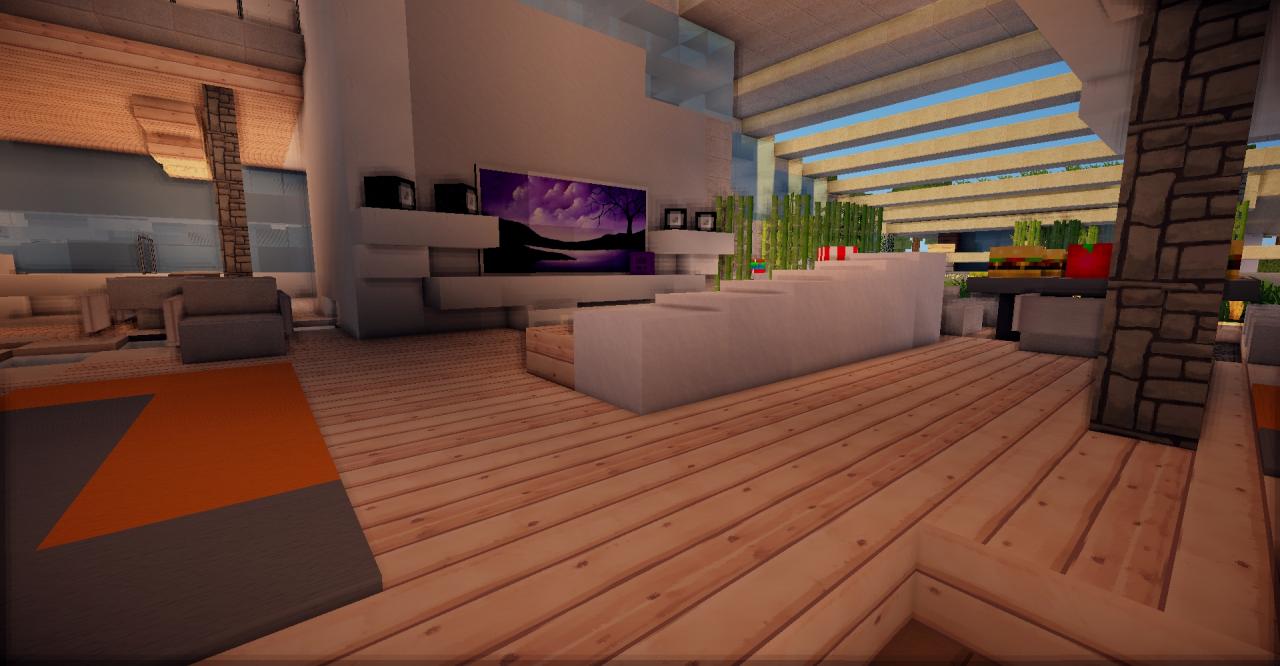 -SLANT- Minecraft Map