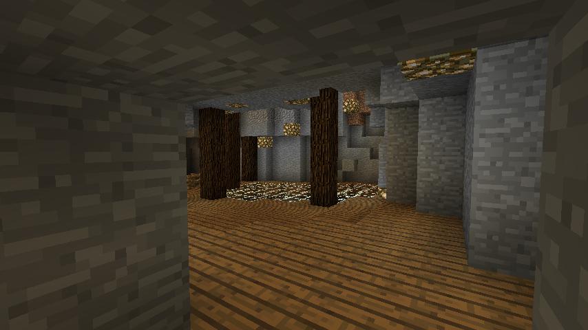 First Build Minecraft Map