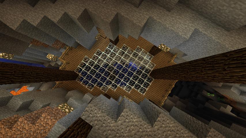 First Build Minecraft Map