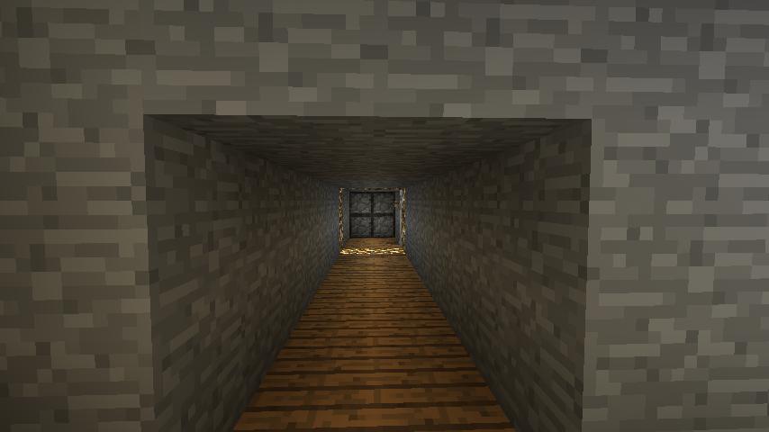 First Build Minecraft Map