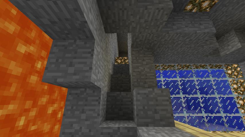 First Build Minecraft Map