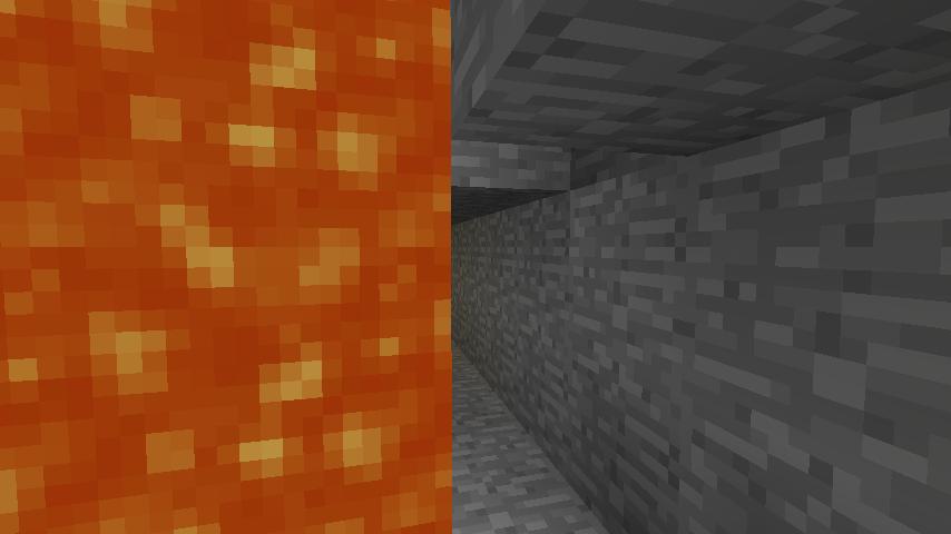 First Build Minecraft Map