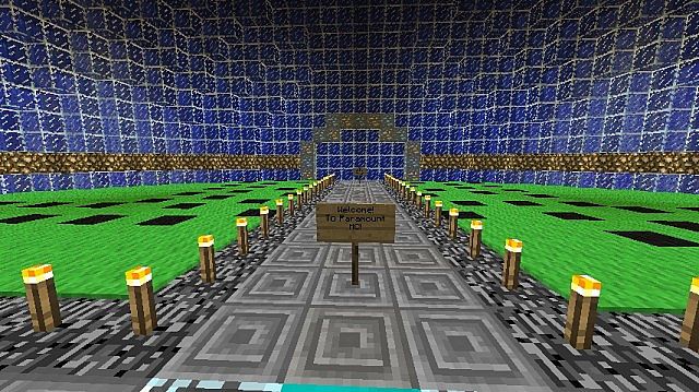 Paramount MC! Minecraft Server