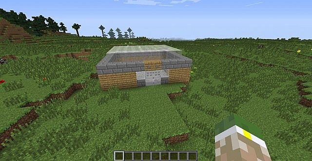 A Great Start Minecraft Map