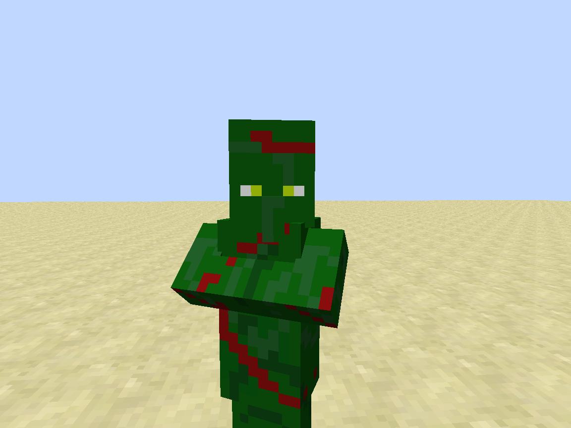 Left 4 Dead Minecraft Texture Pack