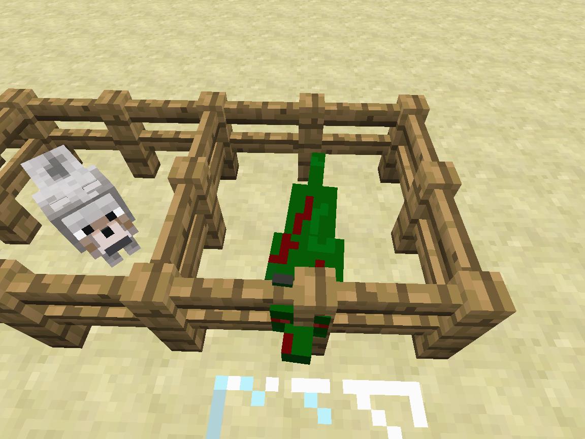 Left 4 Dead Minecraft Texture Pack