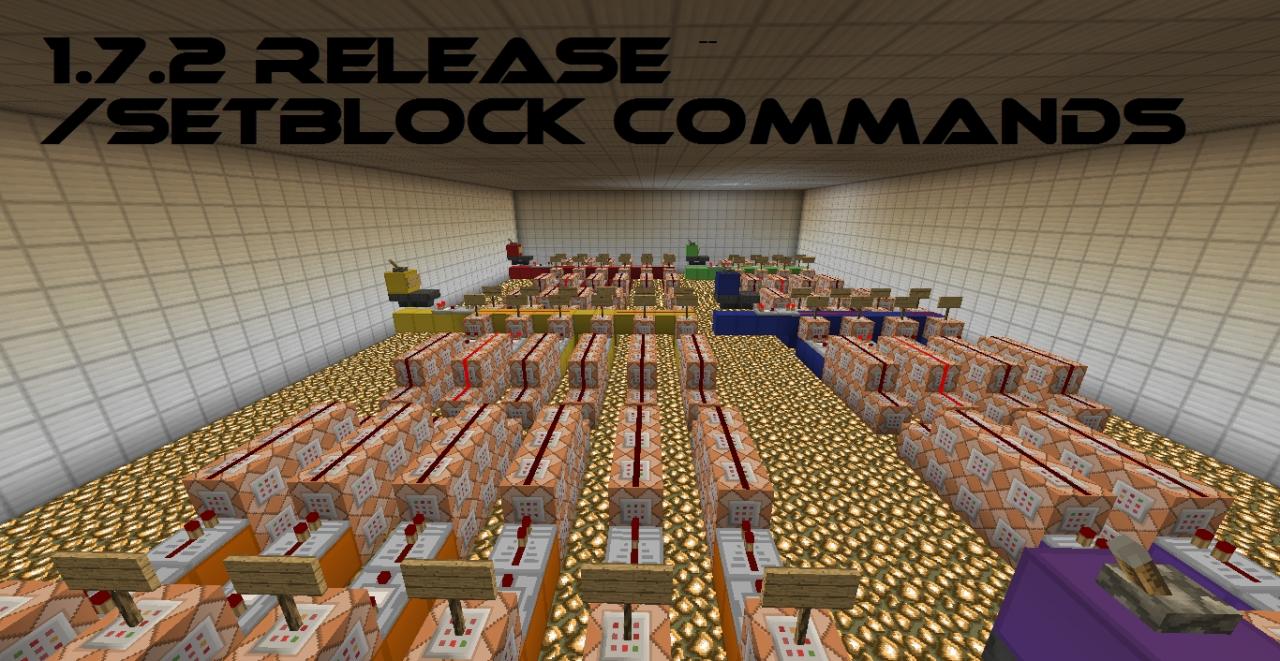 24 Hour Digital Clock Minecraft Map