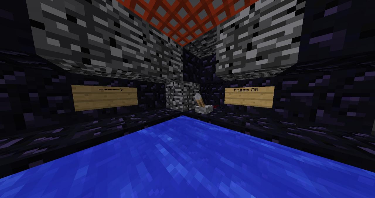 The Best Minecraft Cannon [Up to 150 blocks!!!] Minecraft Map