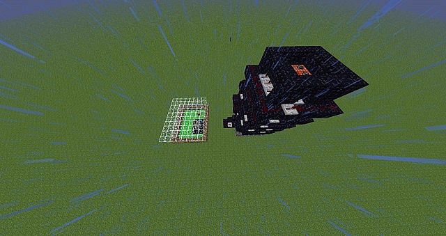 The Best Minecraft Cannon [Up to 150 blocks!!!] Minecraft Map