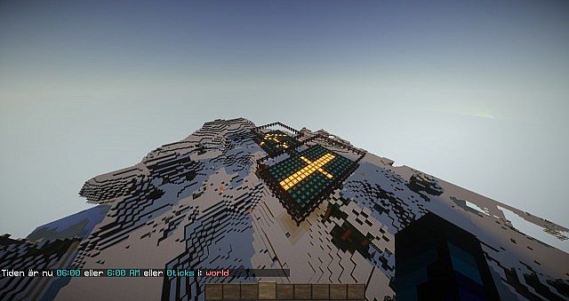 FrozrCraft Raiding! Minecraft Server