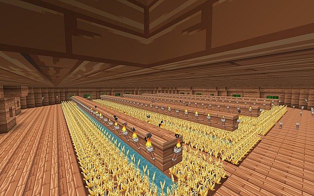 Farm tower Minecraft Map