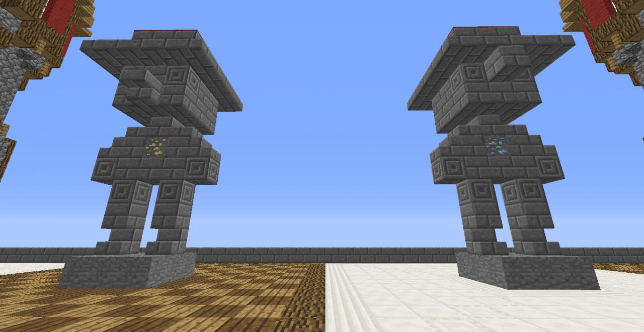 chess in minecraft Minecraft Map