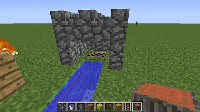 Community Pool Minecraft Map