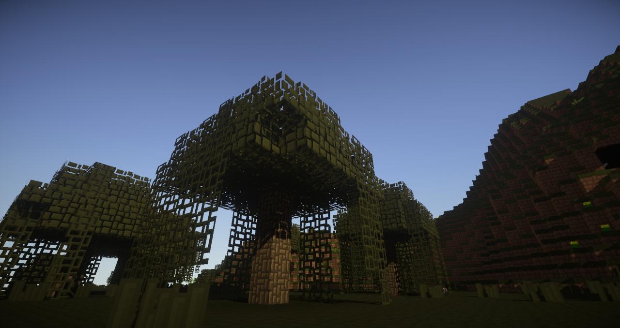 The Crunchie Pack -FireWork Update (Added Particles) Minecraft Texture Pack