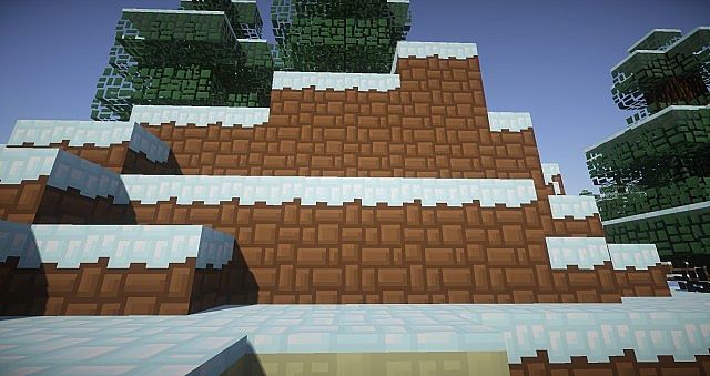 The Crunchie Pack -FireWork Update (Added Particles) Minecraft Texture Pack