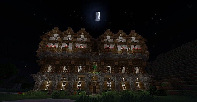 Alchemy Laboratory Minecraft Map