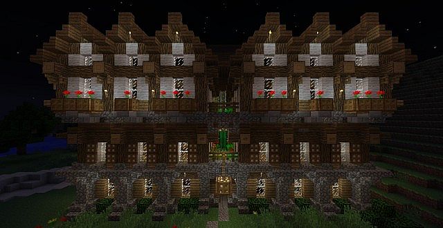 Alchemy Laboratory Minecraft Map