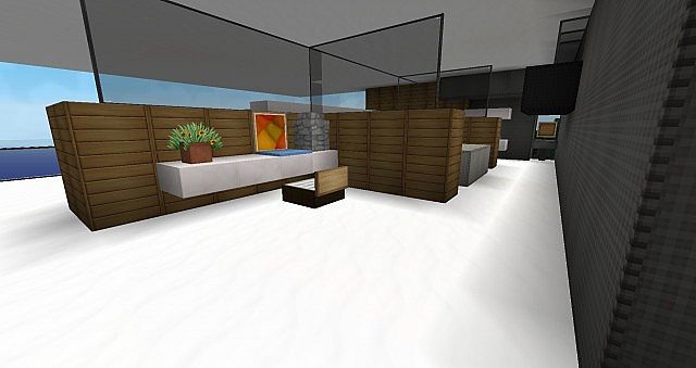 | Oceanview Condos | Modern | Minecraft Map