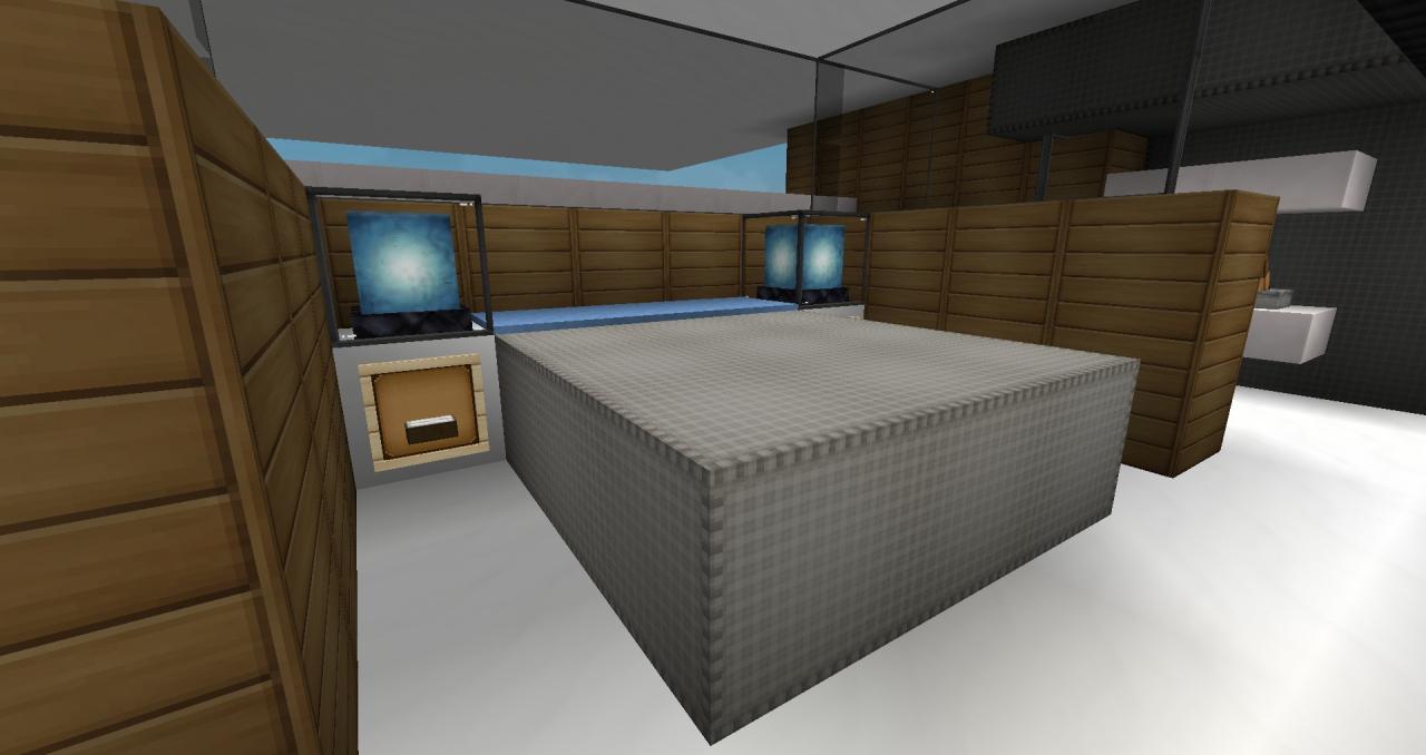 | Oceanview Condos | Modern | Minecraft Map