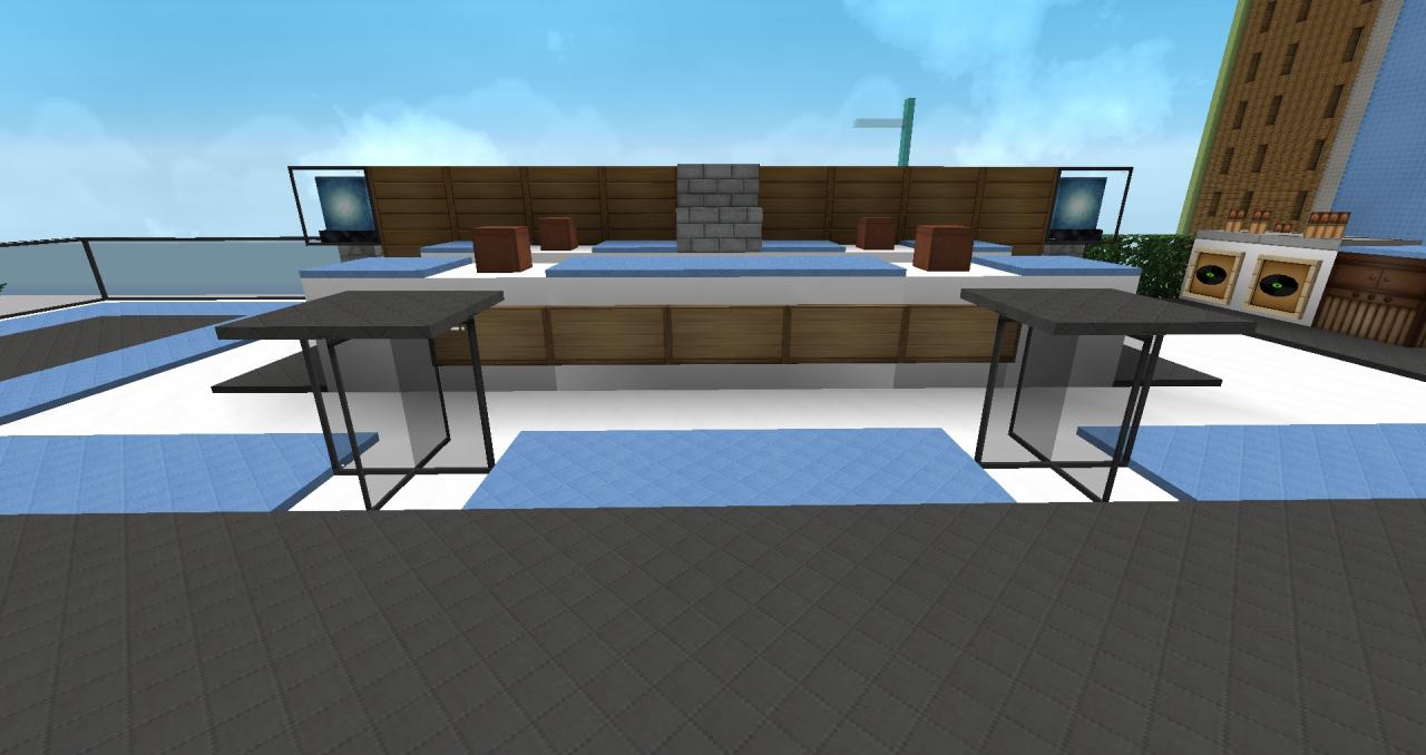 | Oceanview Condos | Modern | Minecraft Map