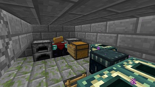 Wizard Tower! Design 1! Diamond? :D Minecraft Map