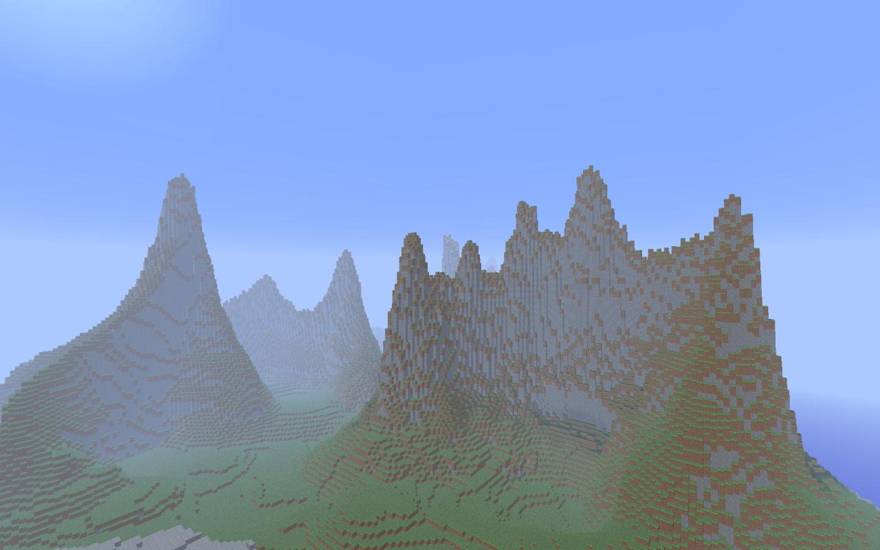 DeathCraft Minecraft Map