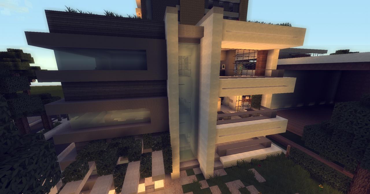 Modern Office Block - Blackwater Parks - Ninaman [15 Projects on the ...