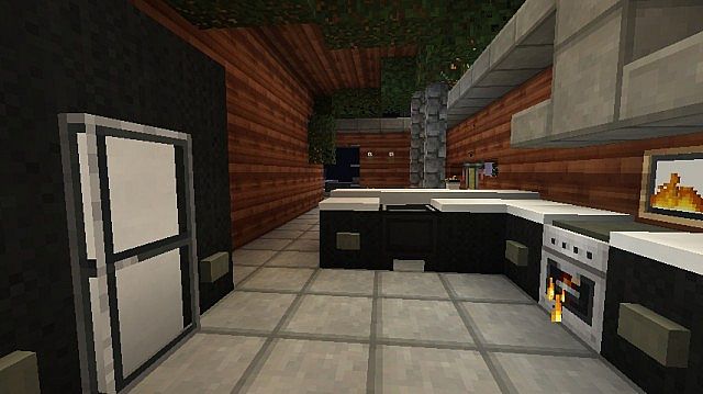 [Modern] Sepia ft. Emosnail Minecraft Map