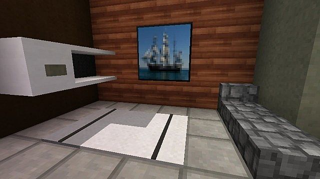 [Modern] Sepia ft. Emosnail Minecraft Map