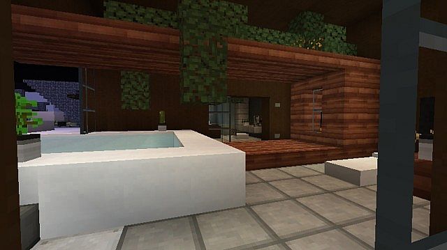 [Modern] Sepia ft. Emosnail Minecraft Map