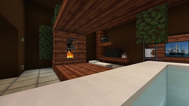 [Modern] Sepia ft. Emosnail Minecraft Map