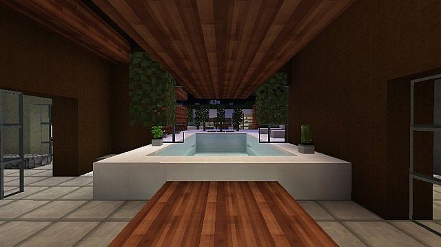 [Modern] Sepia ft. Emosnail Minecraft Map