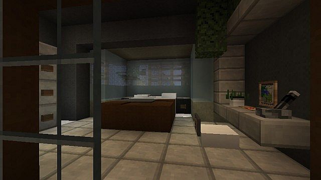 [Modern] Sepia ft. Emosnail Minecraft Map