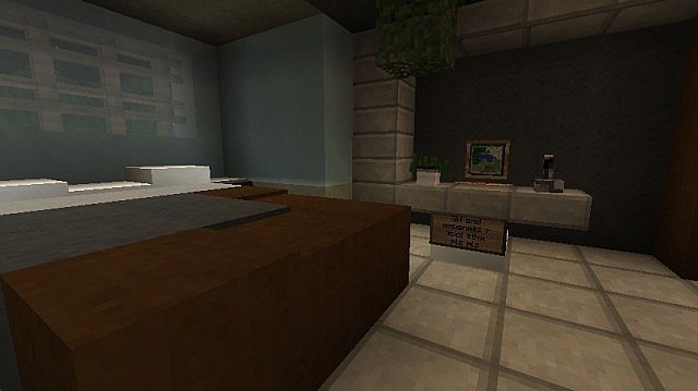 [Modern] Sepia ft. Emosnail Minecraft Map