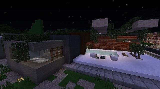 [Modern] Sepia ft. Emosnail Minecraft Map