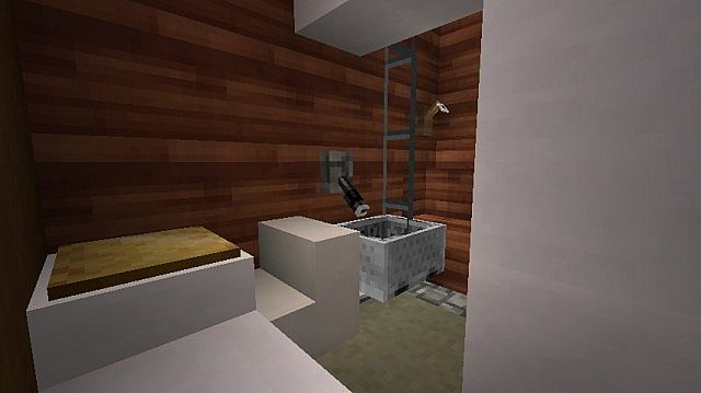 [Modern] Sepia ft. Emosnail Minecraft Map