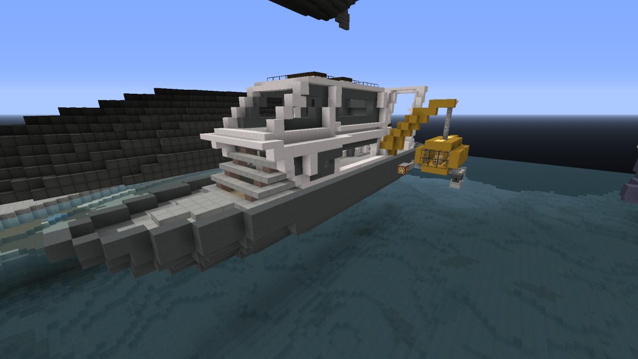 Spanish island Minecraft Map