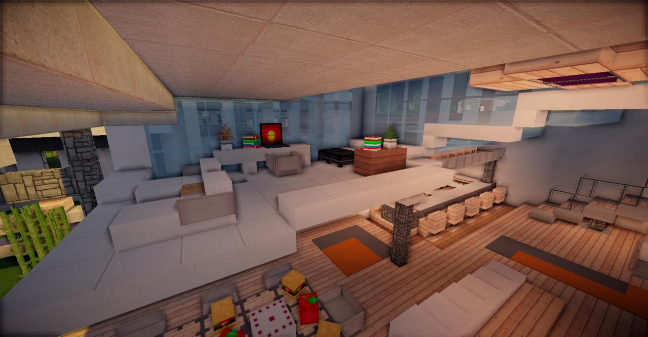 -SLANT- Minecraft Map