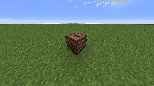 A Jukebox Minecraft Map