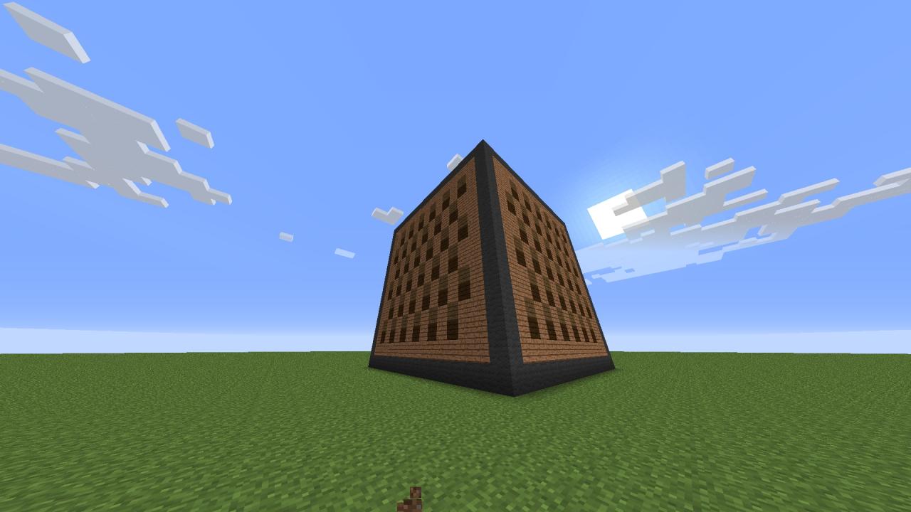 A Jukebox Minecraft Map