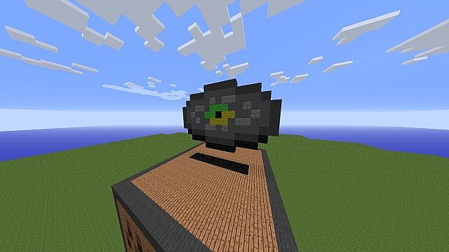 A Jukebox Minecraft Map